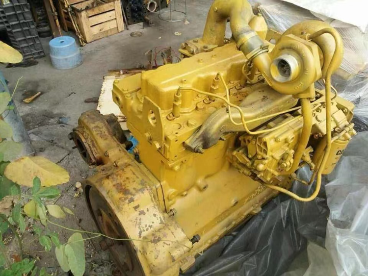 Buy China Wholesale Hot Excavator Original Cat Engine 3304 Diesel ...
