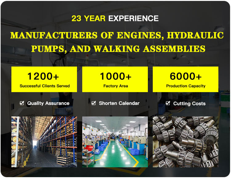 Buy China Wholesale Hot Excavator Original Cat Engine 3304 Diesel ...