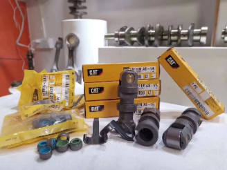 Buy China Wholesale Hot Excavator Original Cat Engine 3304 Diesel ...