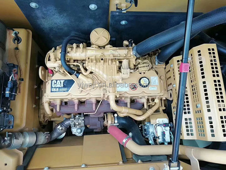 Used Caterpillar Second Hand Excavator Cat 320e Strong Power Good Price ...
