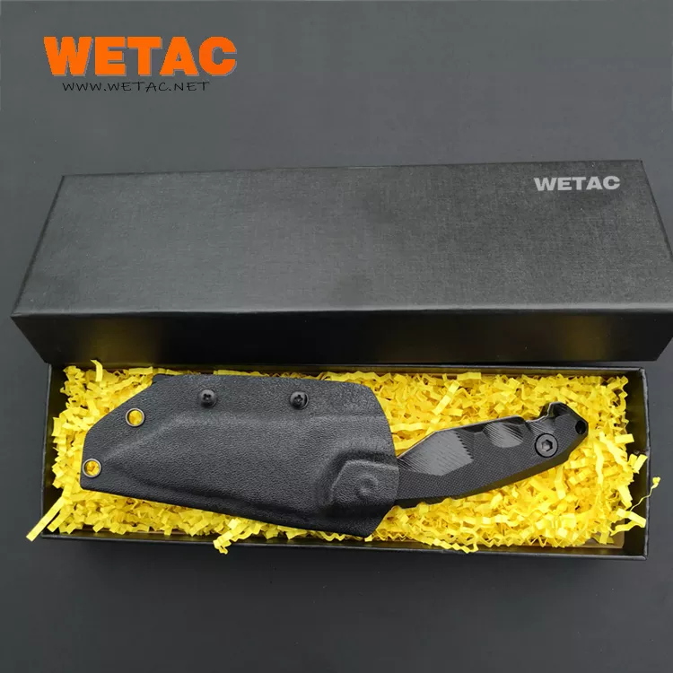 Buy China Wholesale Wetac Combat Knife Hunting Camping Bushcraft Fixed ...