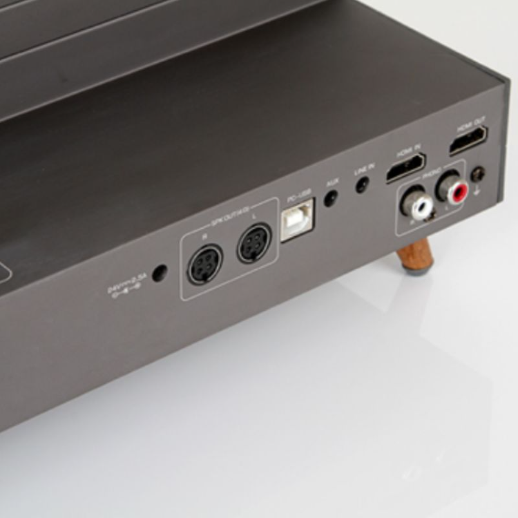 Oem Odm Professional Hifi Audio Sound Tube Amplifier Elegant Home ...