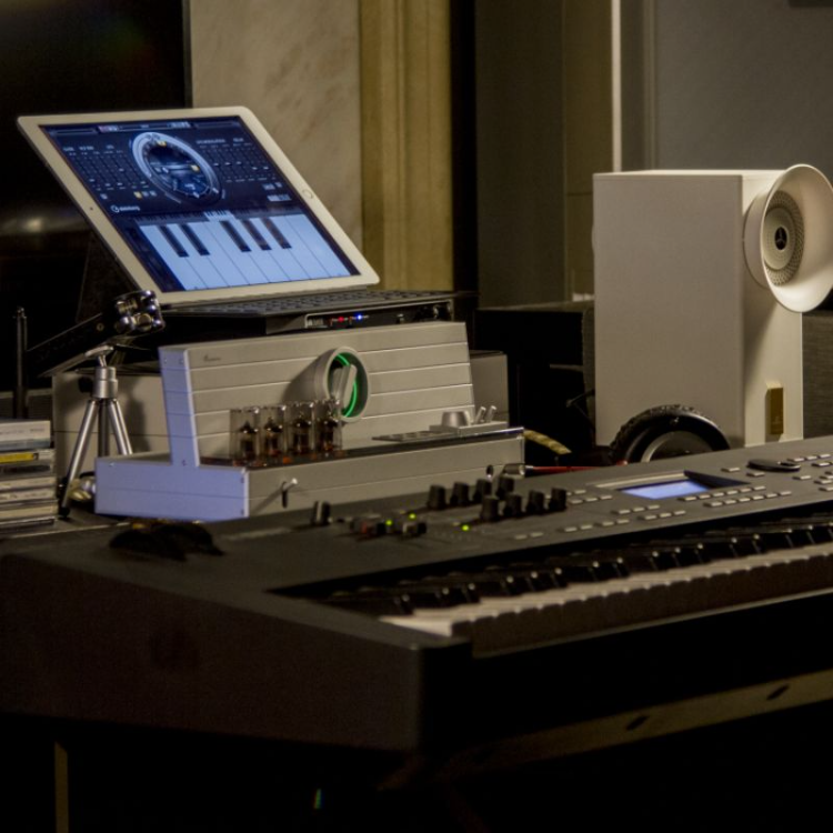 Oem Odm Professional Hifi Audio Sound Tube Amplifier Elegant Home ...