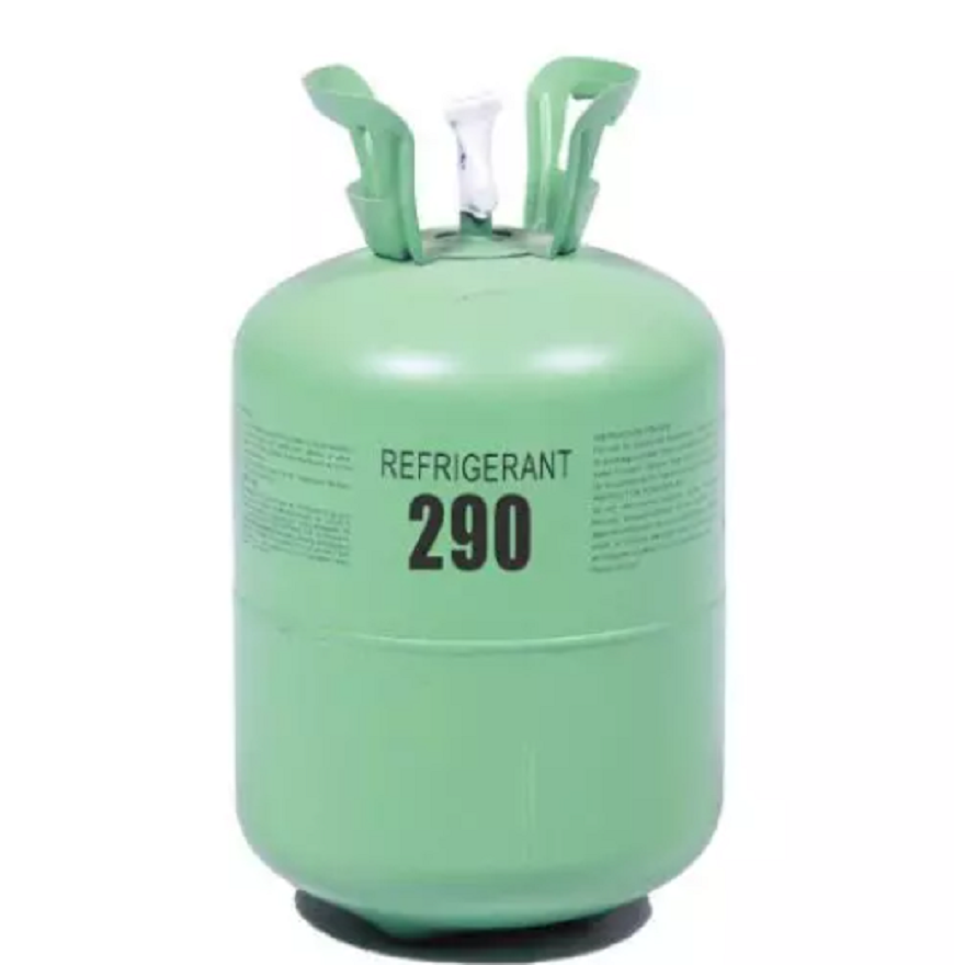 Buy Wholesale Turkey Propane R290 Refrigerant Gas Price & 5-5kg-r290 ...