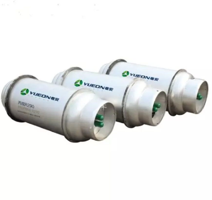 Buy Wholesale Turkey Iso-tank-ton-tank-r290-propane-refrigerant-gas ...