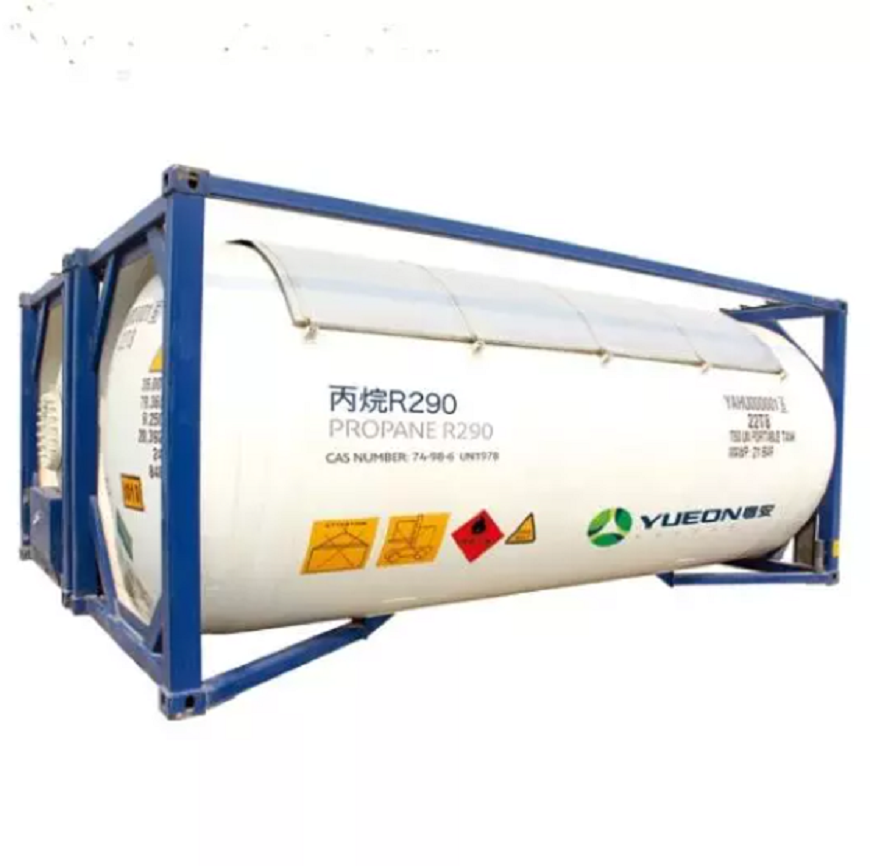 Buy Wholesale Turkey Refrigerant Gas R290 Propane Factory Supplier ...