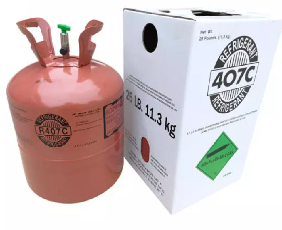 Buy Wholesale Turkey Environment-friendly-mixed-freon-refrigerant-r407c-gas & Refrigerant-r407c ...