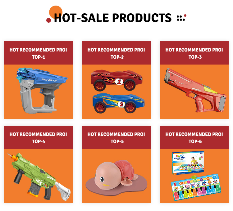 2023 New Electric Water Guns Automatic Water Gun 32 Ft Range Powerful ...