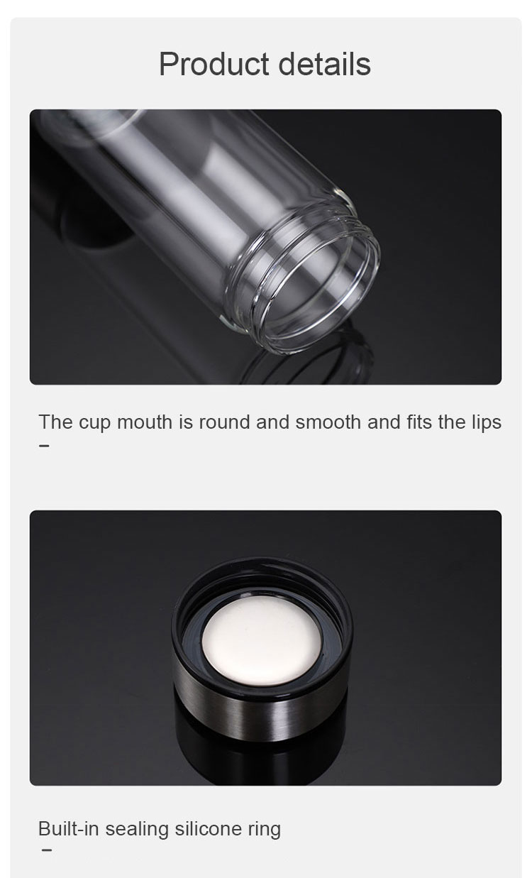 Buy Wholesale China Level Up Filter Water Bottle Hydrogen Alkaline ...