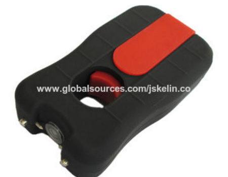 Buy Wholesale China Electric Shock Easy-to-carry Stun Gun For Self ...