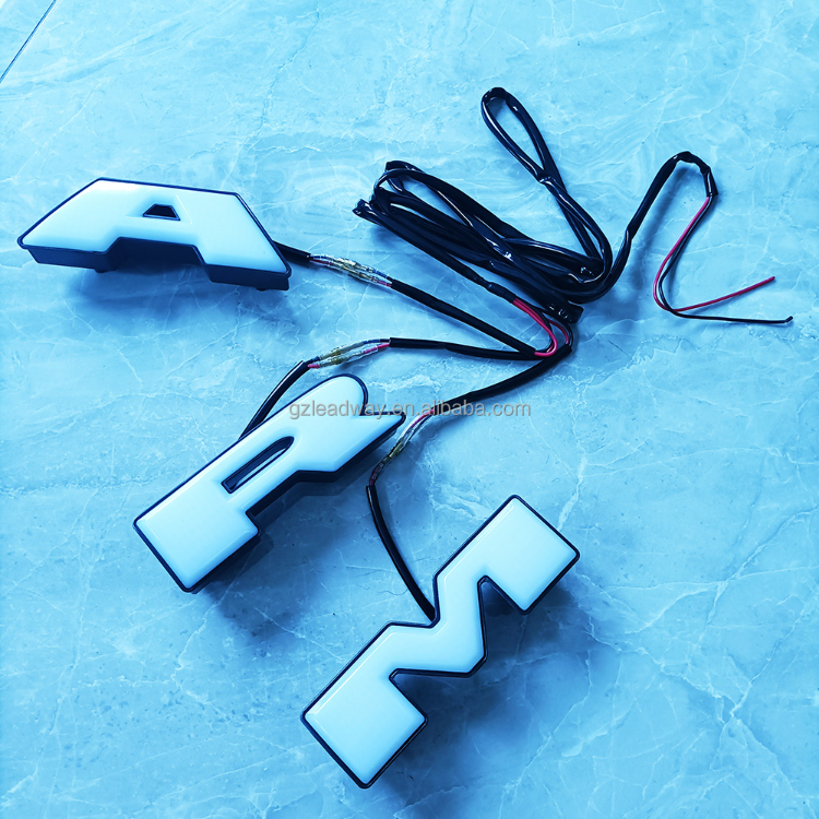 Buy Wholesale China Customized Decoration 3d 4d Styling Car Led Logo ...