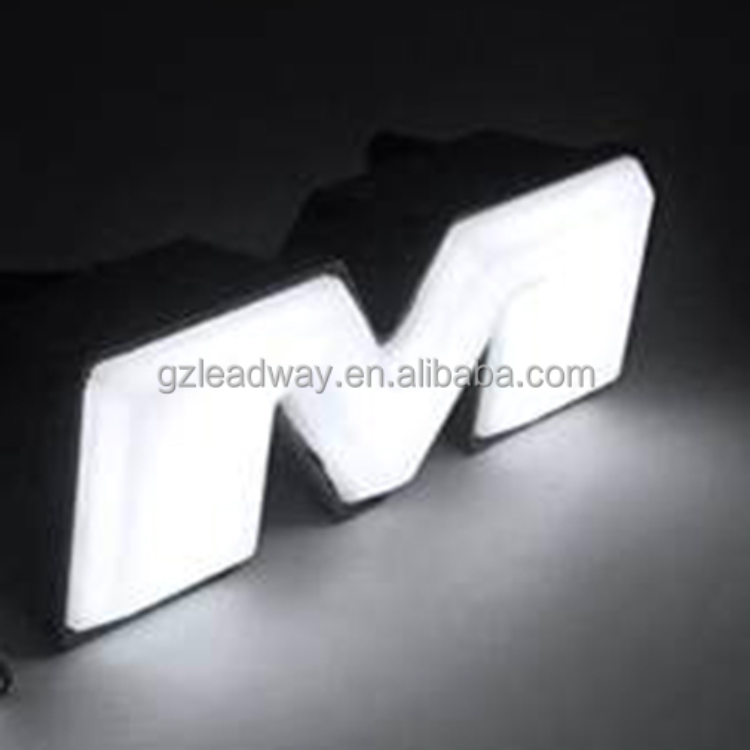 Buy Wholesale China Customized Decoration 3d 4d Styling Car Led Logo ...