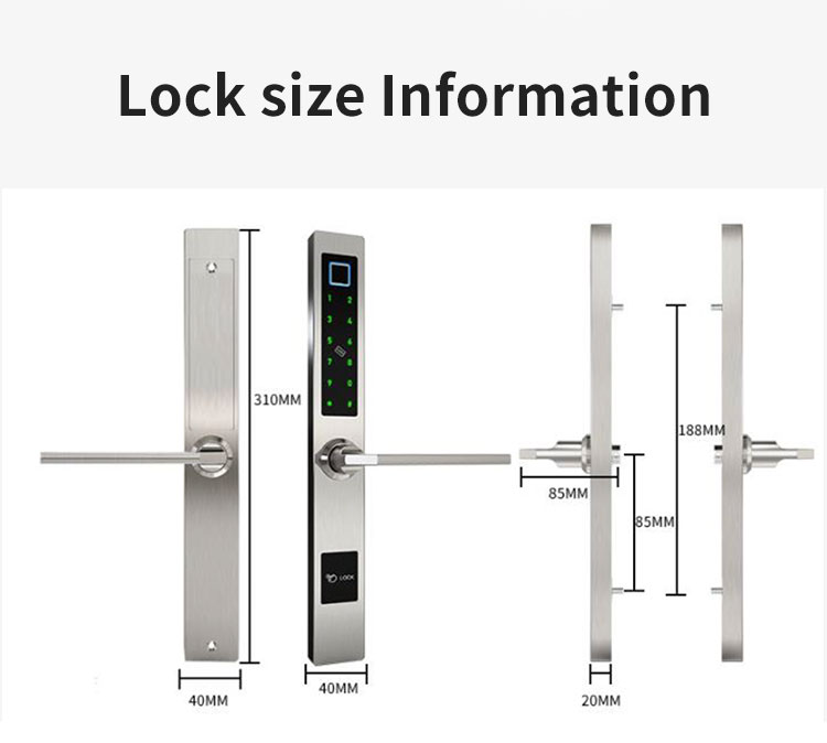 Buy Wholesale China Electronic Doorlock Safety Keypad Locks Japan ...