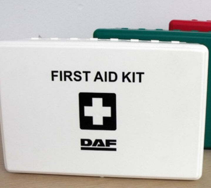 High Quality Medical Abs First Aid Kit Wall Mounted First Aid Case Workplace Industrial First ...