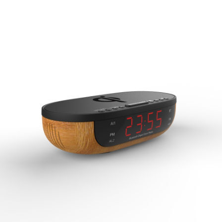 Buy Wholesale China Led Clock Radio Home Bluetoo 5.0fm Multi-function ...