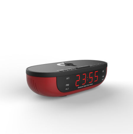 Buy Wholesale China Led Clock Radio Home Bluetoo 5.0fm Multi-function ...
