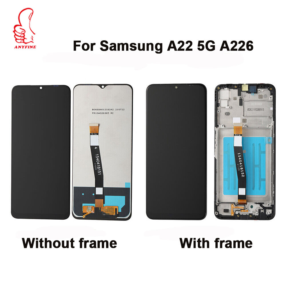 Buy Wholesale China For Samsung Galaxy A22 4g A225 A225f Lcd Display ...