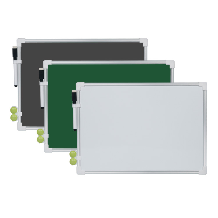 Office And School Supplies Aluminium Frame Free Stand Magnetic Dry ...