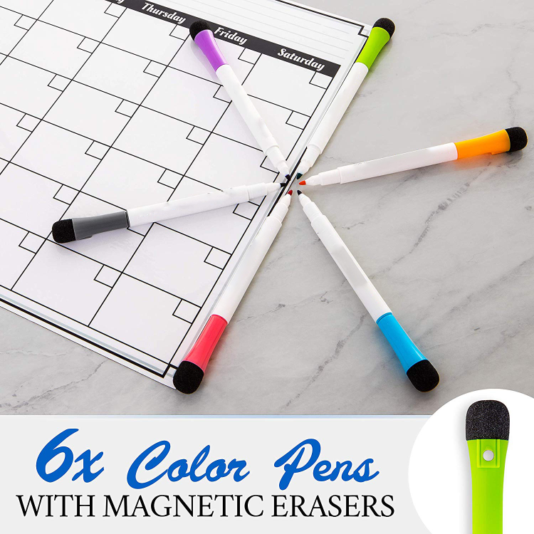 Buy China Wholesale High Quality Refrigerator Magnet White Board ...