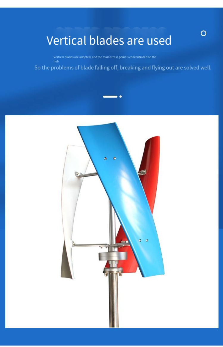 Bulk Buy China Wholesale Best Quality 1kw 2kw 3kw Wind Mill 96v 120v ...