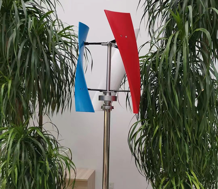 Buy China Wholesale Eolic Energy 5 Kw Vertical Electricity Generation ...