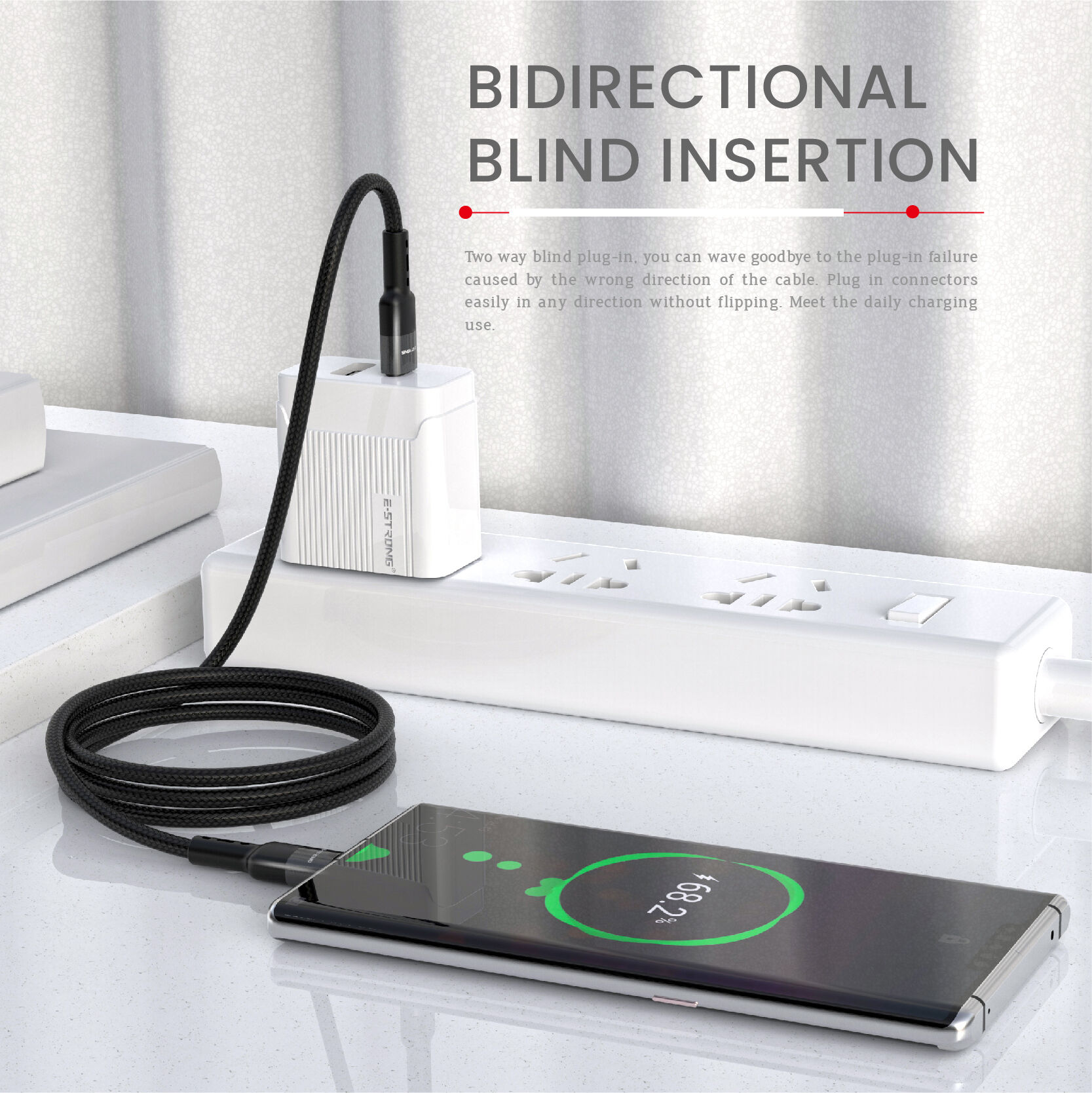 Buy Wholesale China 12 Year Factory Usb C To Usb C Cable 20w 60w 100w ...