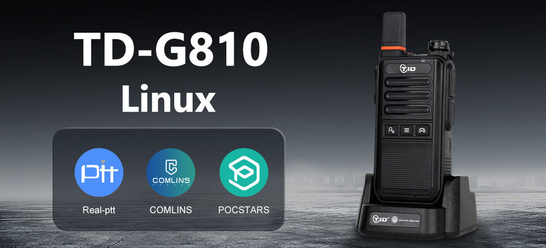 Buy Wholesale China Tid Factory Price Communication Real-ptt Lte 4g Td ...