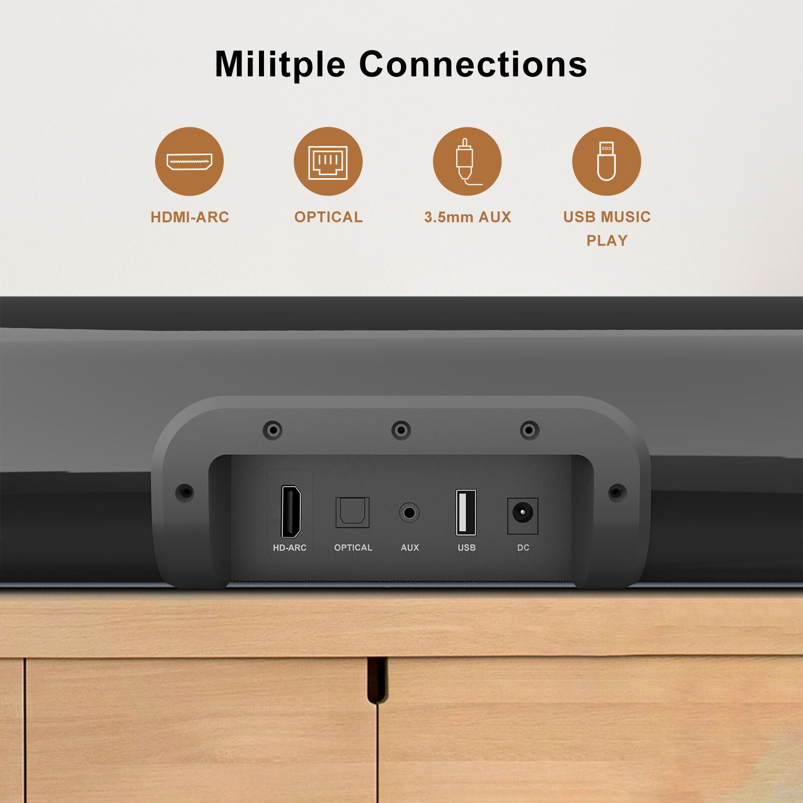 Buy Wholesale China Se06p 60w Powerful Bluetooth 5.0 Sound Speaker Tv ...