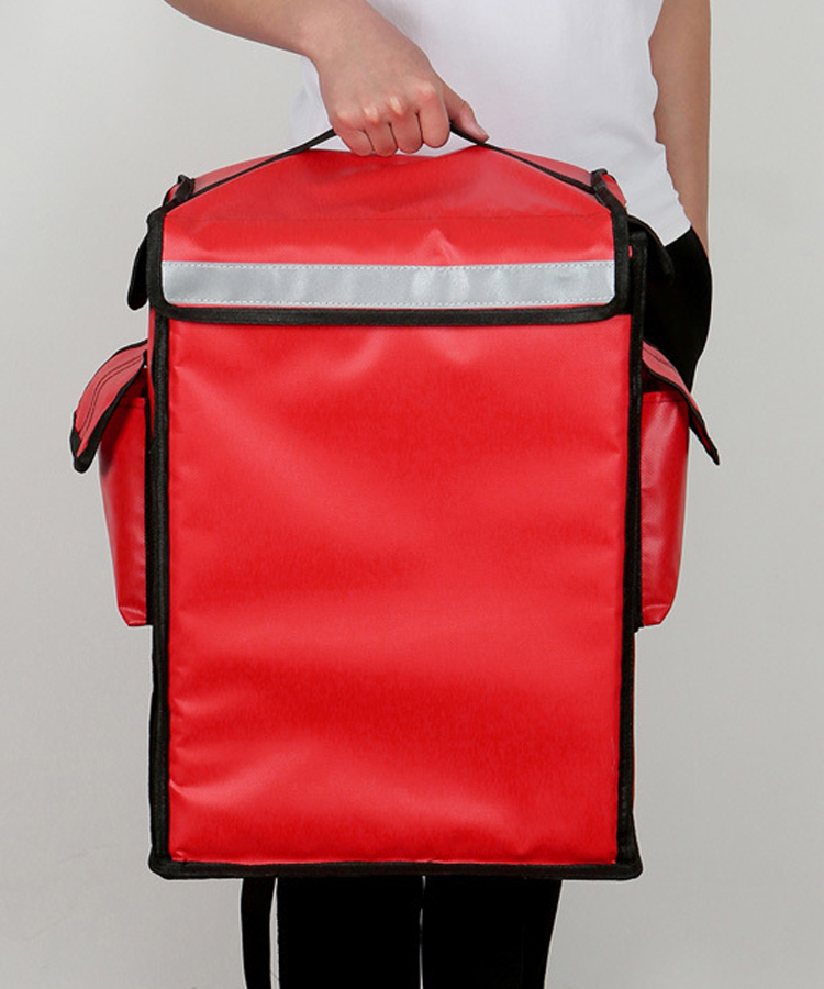 Pizza Cooler Waterproof Thermal Insulated Food Delivery Bag And Grocery ...