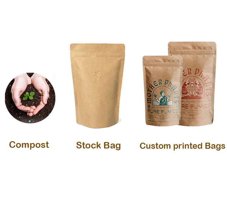 Buy Wholesale China Eco Friendly Customized 250g 340g 500g 1kg Coffee ...