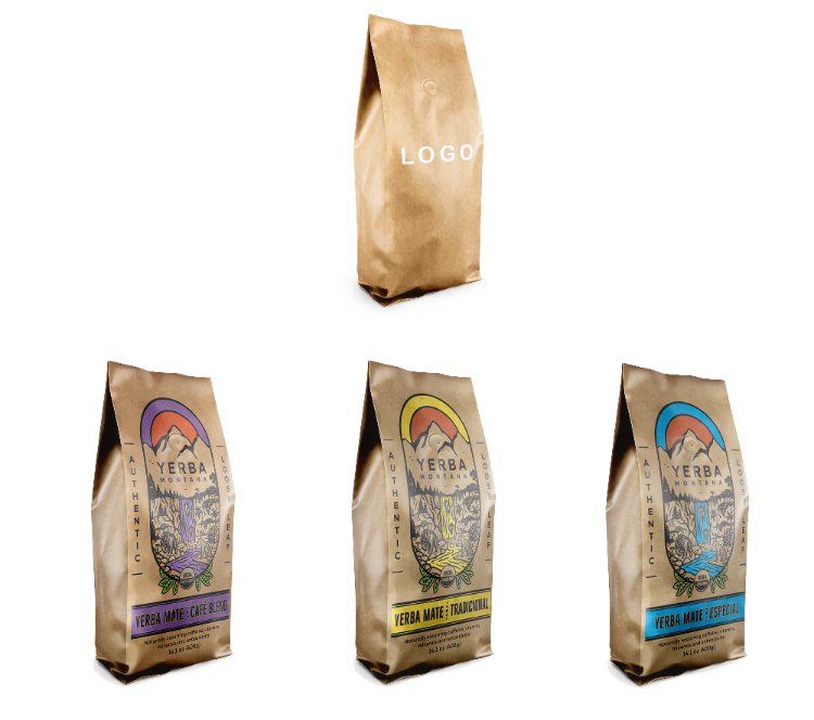 Buy Wholesale China Eco Friendly Customized 250g 340g 500g 1kg Coffee ...