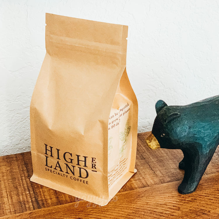 Buy Wholesale China Eco Friendly Customized 250g 340g 500g 1kg Coffee ...