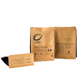 Buy Wholesale China Eco Friendly Customized 250g 340g 500g 1kg Coffee ...