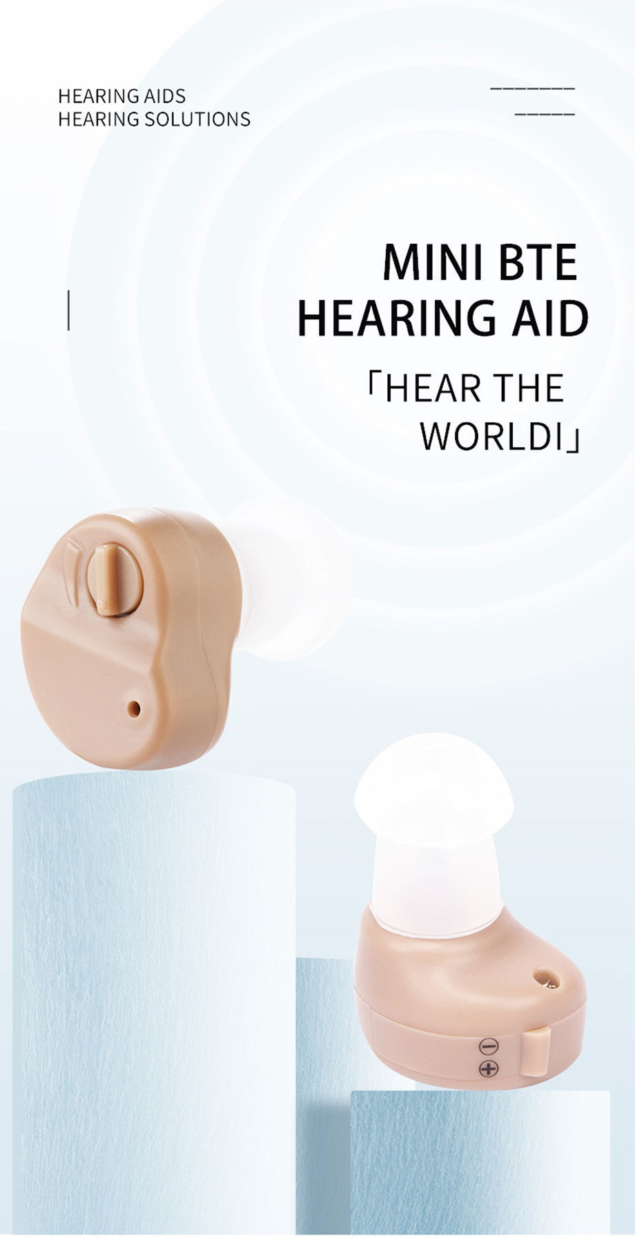 Bulk Buy China Wholesale Mini Ite Hearing Aid Mini Digital Hearing Aids ...
