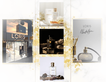 Loris Perfume 180 Ml Cologne Hygienic Creed For Men%80 Alcohol Glass ...