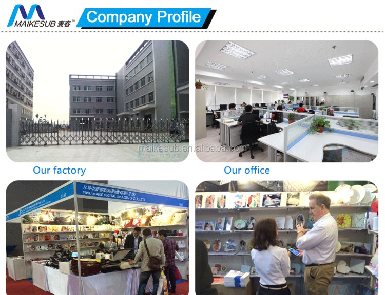 Maikesub Picture Of Customized Sublimation Glass Cutting Board Holiday ...