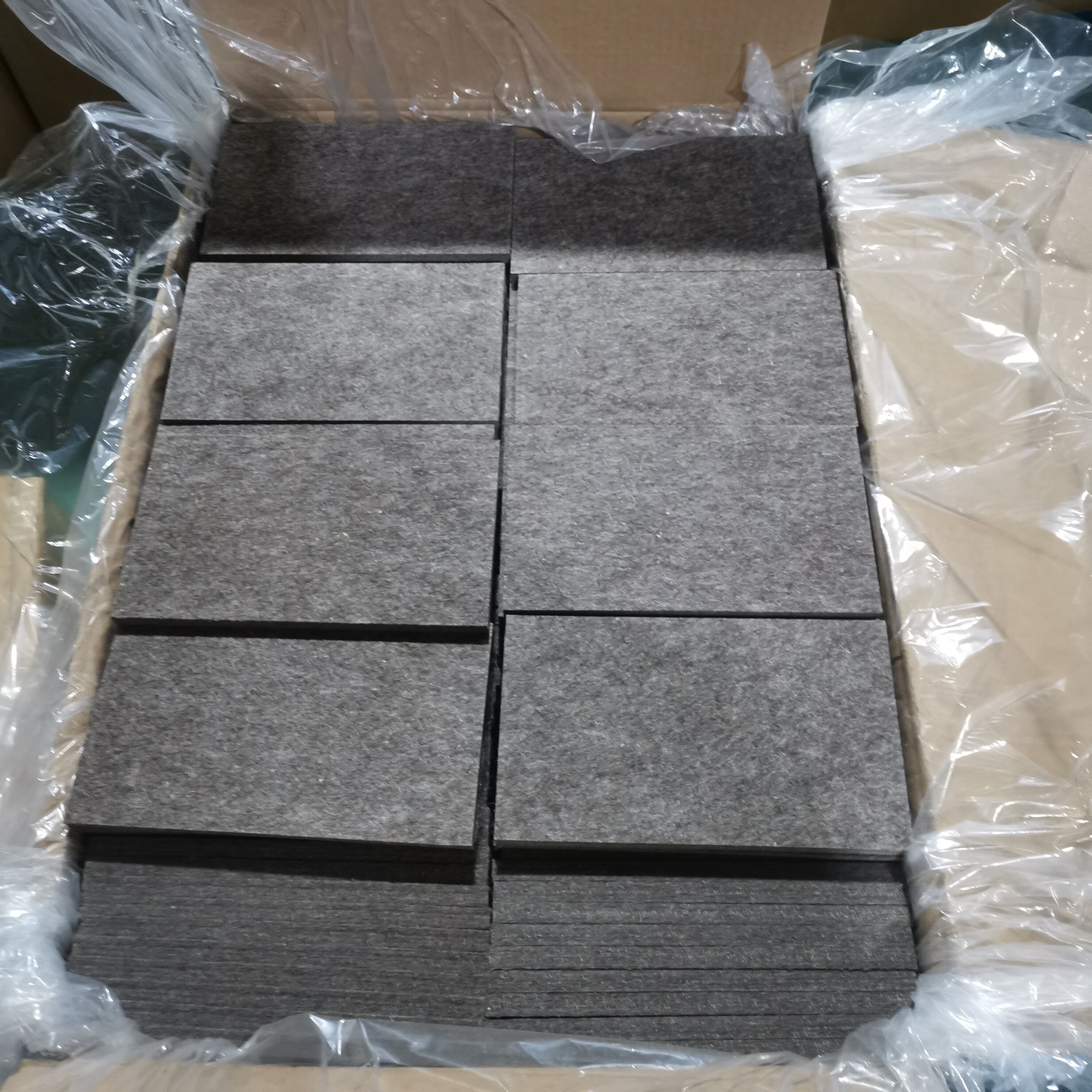 1mm 2mm 3mm 5mm 6mm 8mm 10mm 12mm Thick 100% Merino Wool Felt Sheet ...