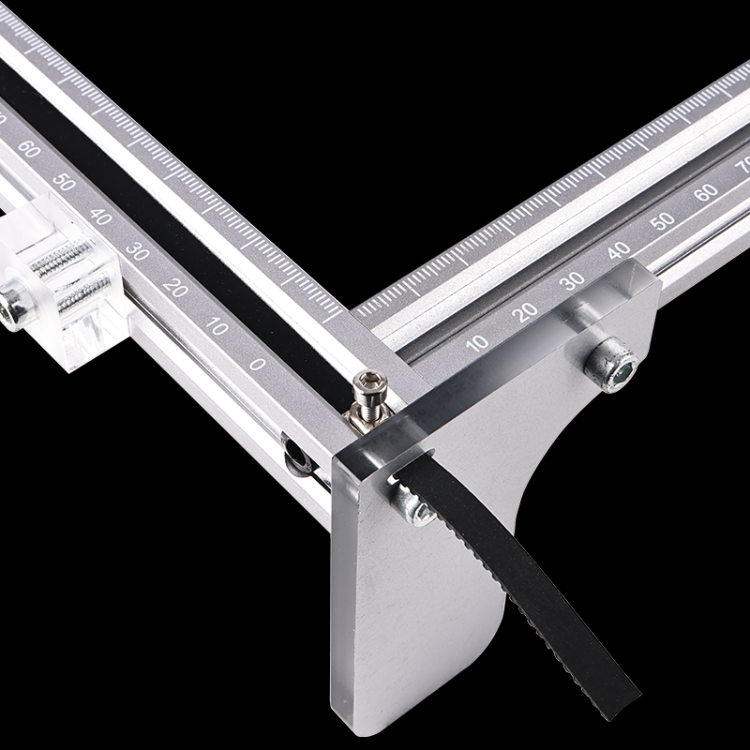 Cokoaiai 40w 42cm*40cm Laser 0.2-0.8mm Spot Laser Engraver Diy 80w Mini ...