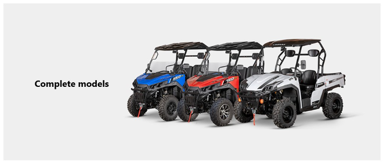 Buy Wholesale China Linhai Yamaha D300 Linhai M550 4x4 Linhai Atv For ...