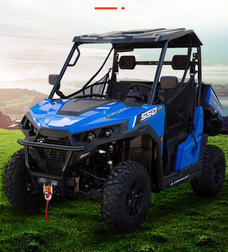 Buy Wholesale China Linhai Yamaha D300 Linhai M550 4x4 Linhai Atv For ...