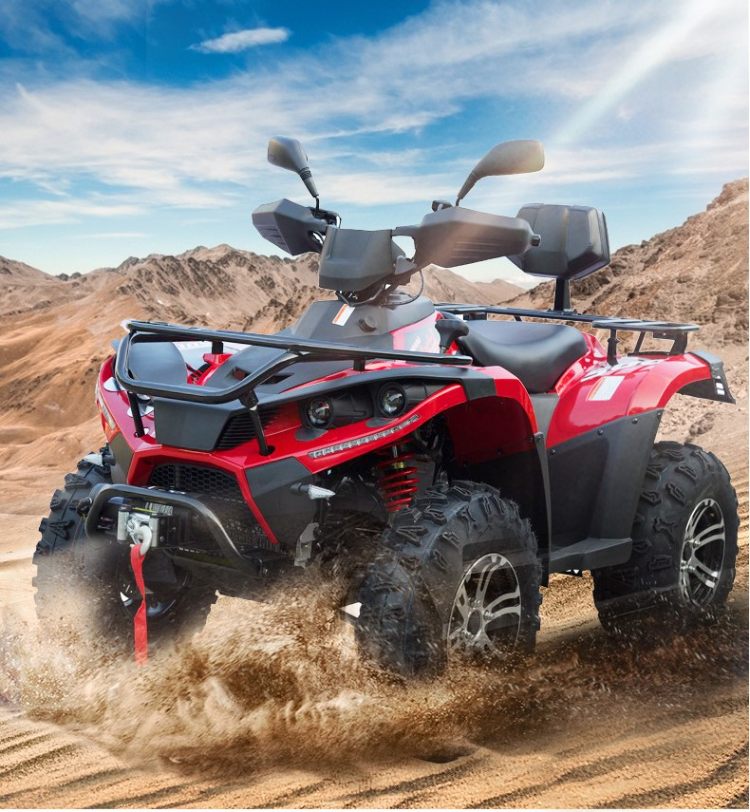 Buy Wholesale China Linhai Yamaha D300 Linhai M550 4x4 Linhai Atv For ...