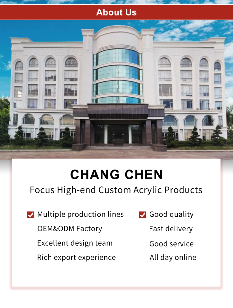 Customized Size Transparent Acrylic Sublimation Double Sided Picture ...