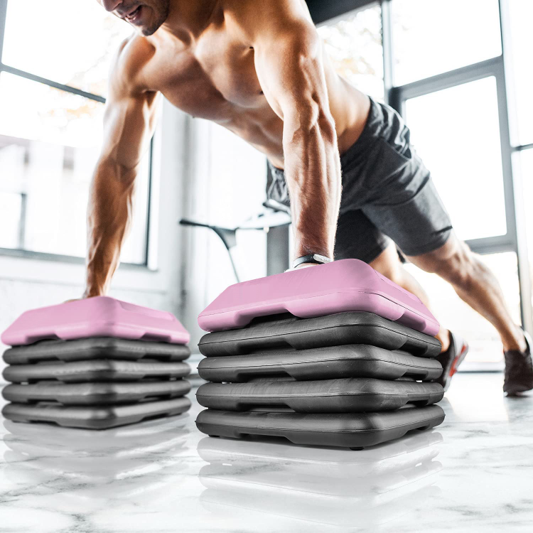 Buy China Wholesale Mini Fitness Adjustable Workout Plastic Aerobic ... Buy China Wholesale Mini Fitness Adjustable Workout Plastic Aerobic ...