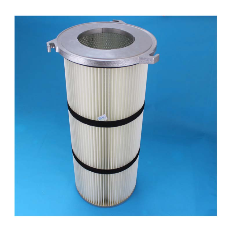 Bulk Buy China Wholesale Flue Gas Dust Collector Filter Cartridge ...