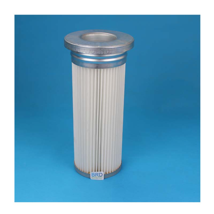 Bulk Buy China Wholesale Flue Gas Dust Collector Filter Cartridge ...