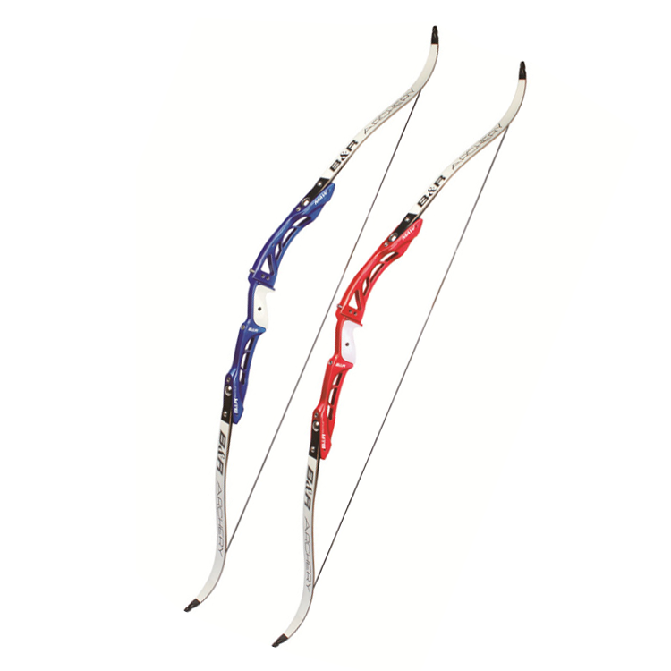 Buy Wholesale China Spg Recurve Bow Archery 68 Inch Takedown Metal ...