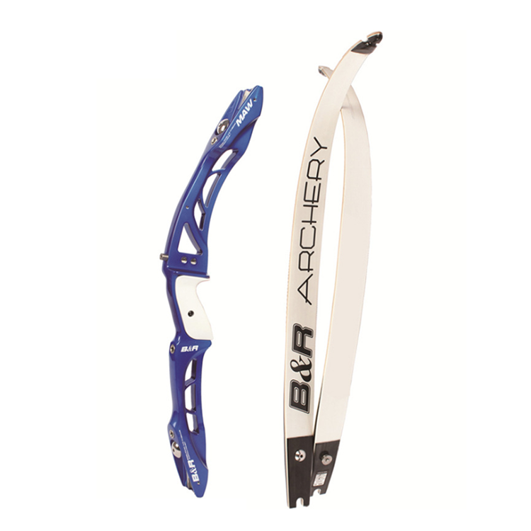 Buy Wholesale China Spg Recurve Bow Archery 68 Inch Takedown Metal ...