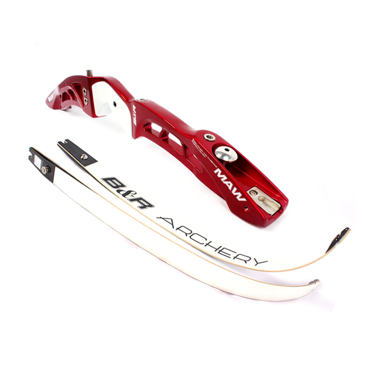 Buy Wholesale China Spg Recurve Bow Archery 68 Inch Takedown Metal ...