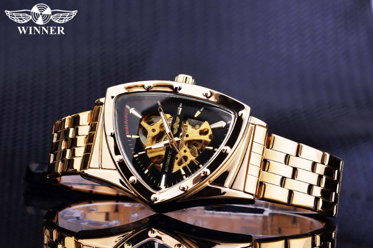 2023 Winner New Design Fully Automatic Triangular Mechanical Skeleton ...