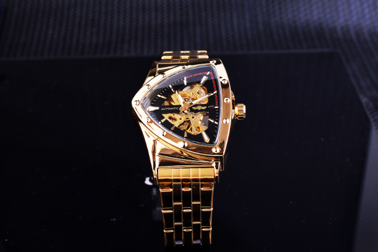 2023 Winner New Design Fully Automatic Triangular Mechanical Skeleton ...
